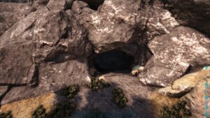 Ark Cave Locations Scorched Earth * GamesOMG