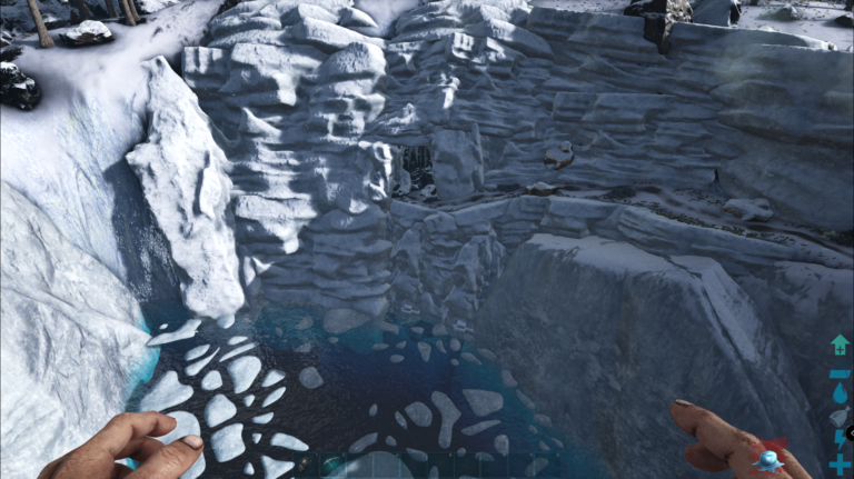 Ark Island Map Cave Locations * GamesOMG.com